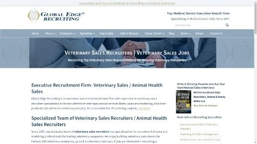 Top 12 Veterinary Recruiters, Headhunters, & Executive Search Firms ...