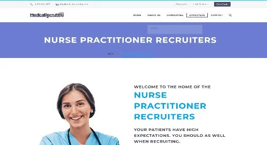 July 2025: Top 13 Nurse Practitioner Recruiters — Jake Jorgovan