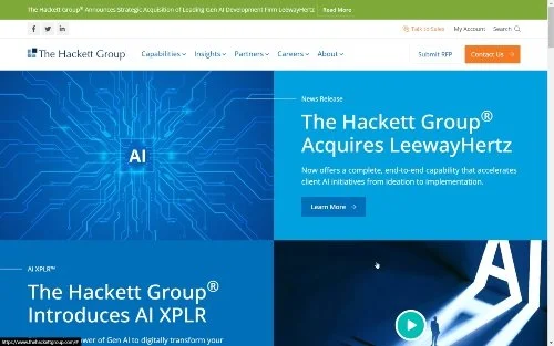 Top 11 Cash Flow Management Consulting Firms — Jake Jorgovan