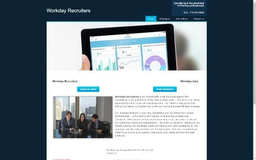 Top 9 Workday Recruiters & Headhunters — Jake Jorgovan