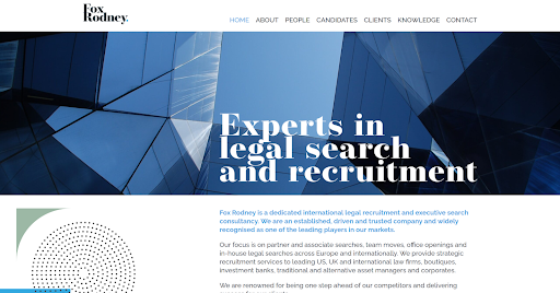 Top 16 Legal Recruiters & Headhunters — Jake Jorgovan