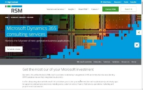 Top Microsoft Dynamics 365 Consulting Firms — Jake Jorgovan
