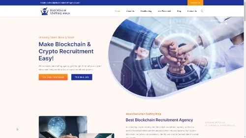 Top 12 Blockchain & Web3 Recruiters, Staffing Agencies, Headhunters ...