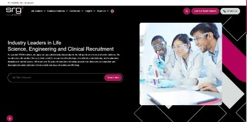 Top 11 Science & Scientist Recruiters — Jake Jorgovan