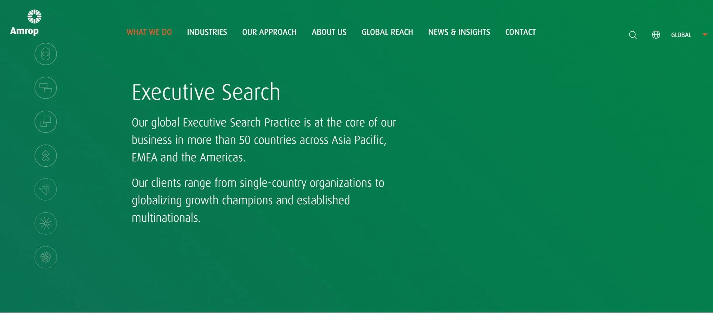 Top 13 CEO Executive Search Firms — Jake Jorgovan