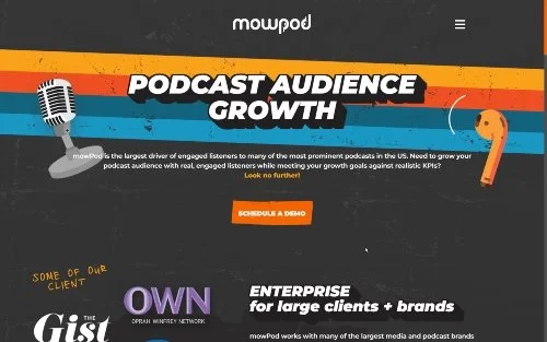 July 2025: Top 20 Podcast Advertising & Marketing Agencies — Jake Jorgovan