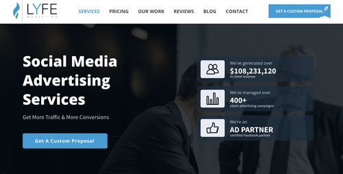 Top 17 Meta Advertising Agencies in 2025 — Jake Jorgovan