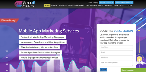 Top 16 Mobile App Marketing Agencies to Work With in 2025 — Jake Jorgovan