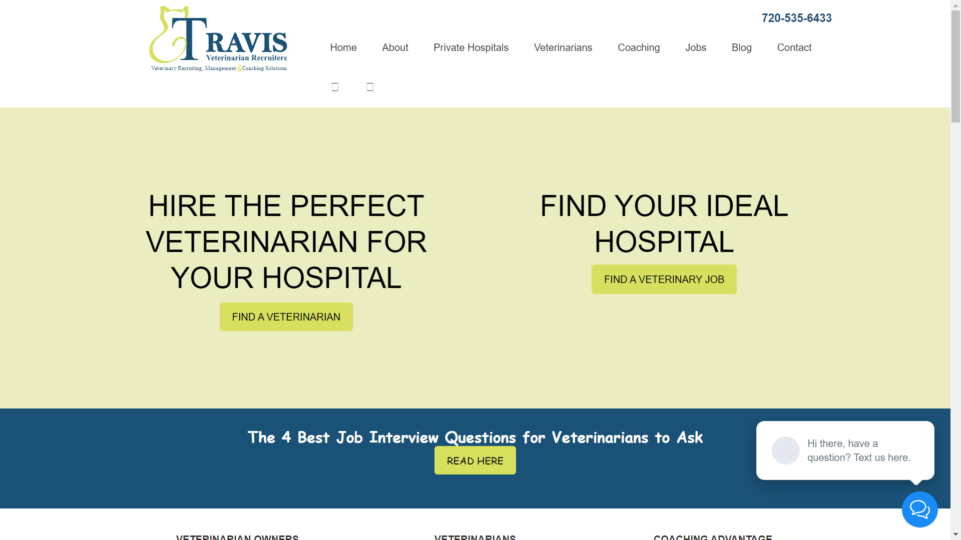 Top 12 Veterinary Recruiters & Headhunters — Jake Jorgovan