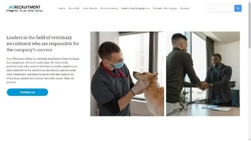 Top 12 Veterinary Recruiters, Headhunters, & Executive Search Firms ...