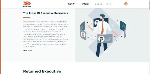 July 2025: Top 12 Executive Recruiters & Search Firms — Jake Jorgovan