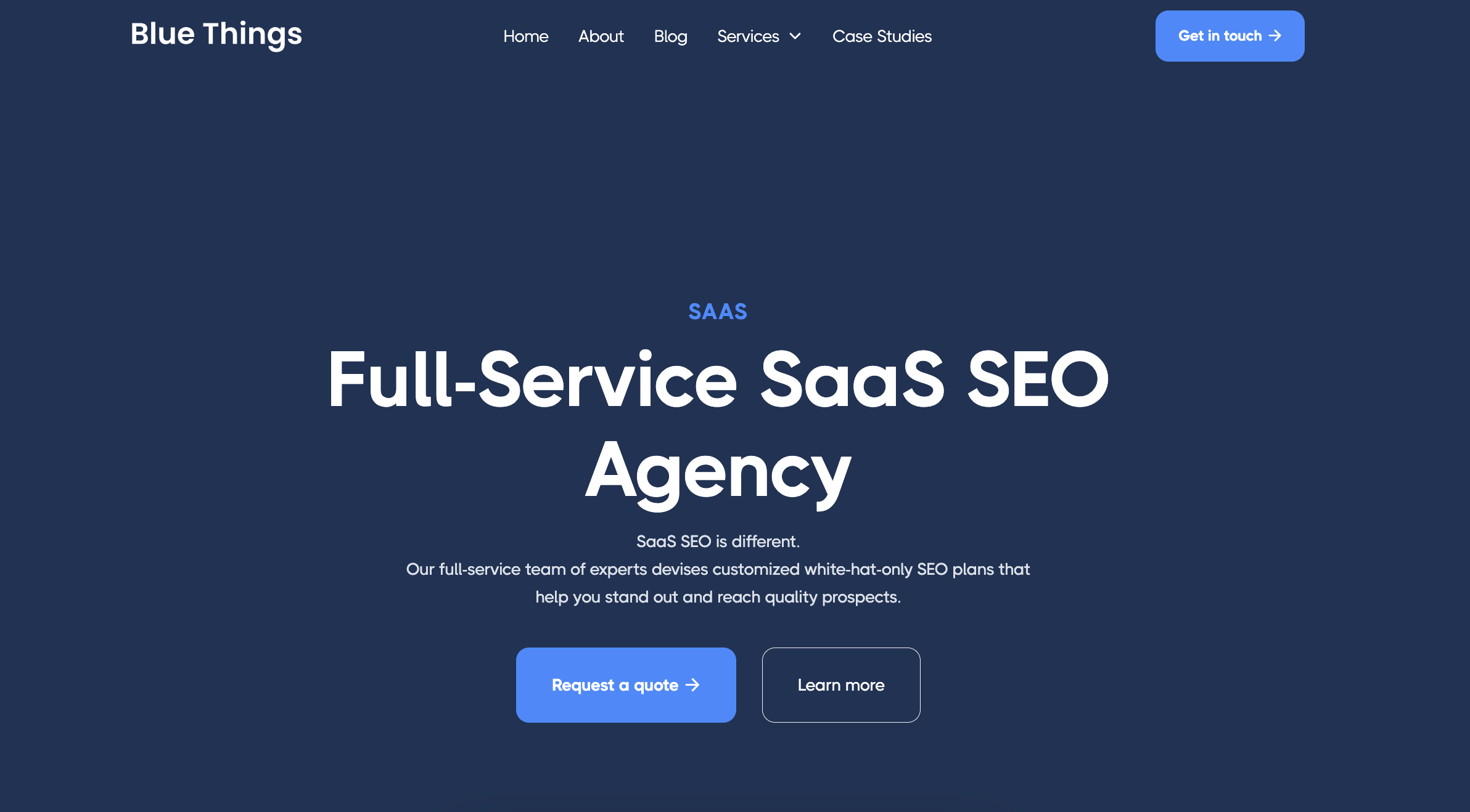 Top 11 SaaS SEO Agencies As Of July 2024 — Jake Jorgovan — Jake Jorgovan