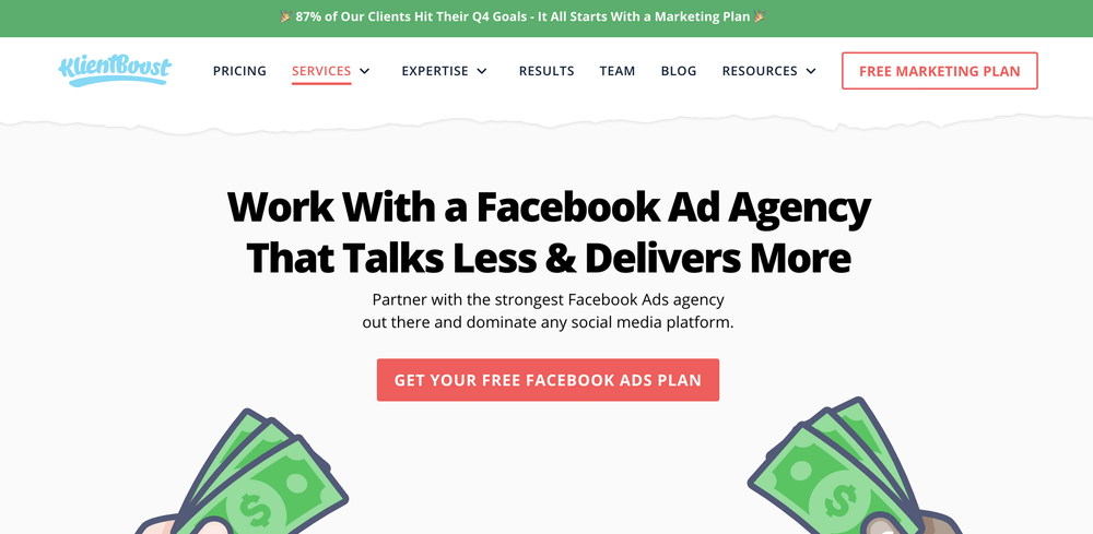 Top 21 Facebook Ad Agencies in 2025 — Jake Jorgovan