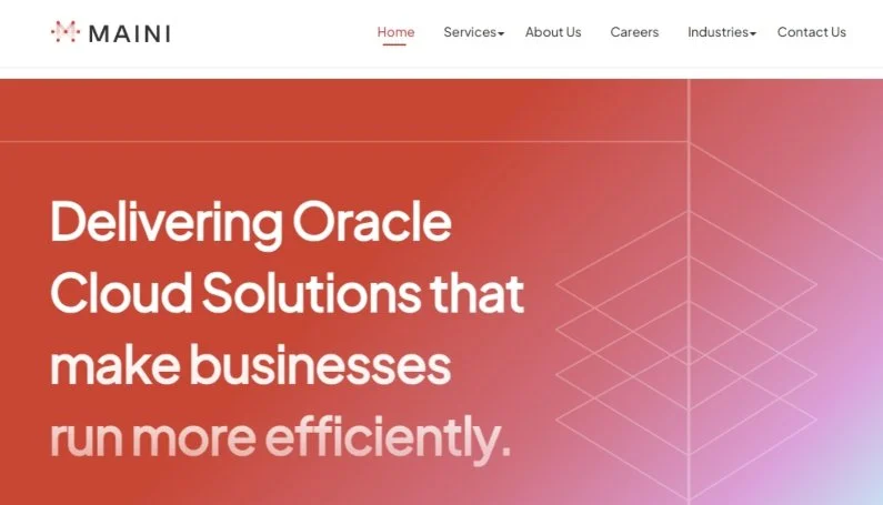 Top 10 Oracle Consulting Companies — Jake Jorgovan