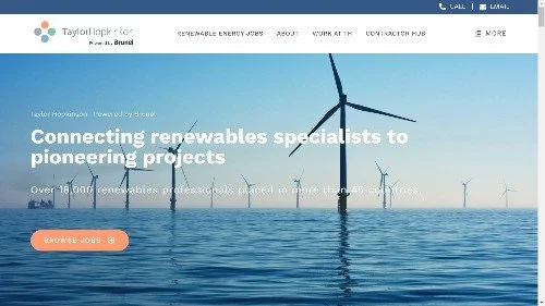 July 2025: Top 13 Renewable Energy Recruiters — Jake Jorgovan