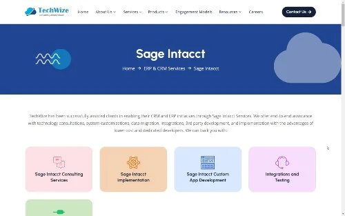 Top 11 Sage Consulting Firms — Jake Jorgovan