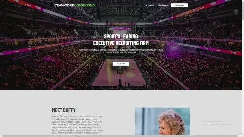 Top 11 Sports Jobs Recruiters — Jake Jorgovan