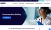 Top 14 Pharmaceutical Executive Search Firms — Jake Jorgovan