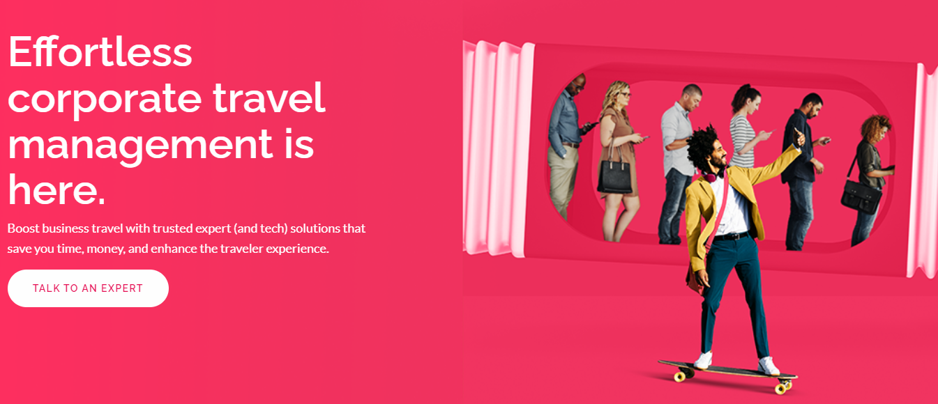 Top 16 Corporate Travel Booking Platforms 2025 — Jake Jorgovan