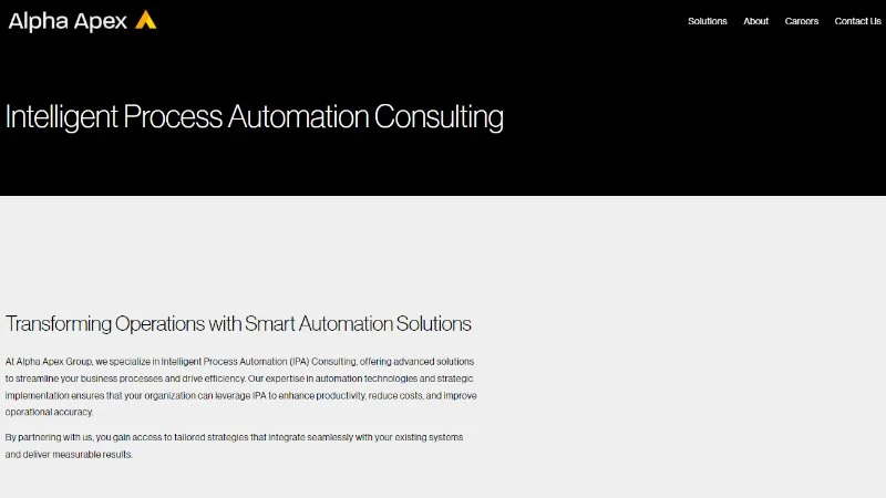 Top 11 Intelligent Process Automation Companies — Jake Jorgovan