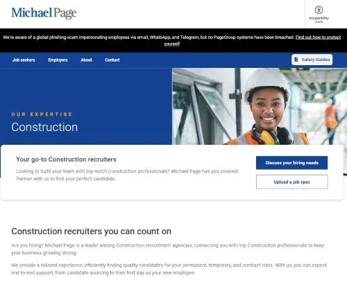 Top 10 Construction Recruiters, Headhunters, & Search Firms — Jake Jorgovan
