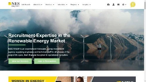 July 2025: Top 13 Renewable Energy Recruiters — Jake Jorgovan