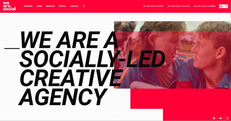 Top 31 Creative Agencies for 2025 — Jake Jorgovan