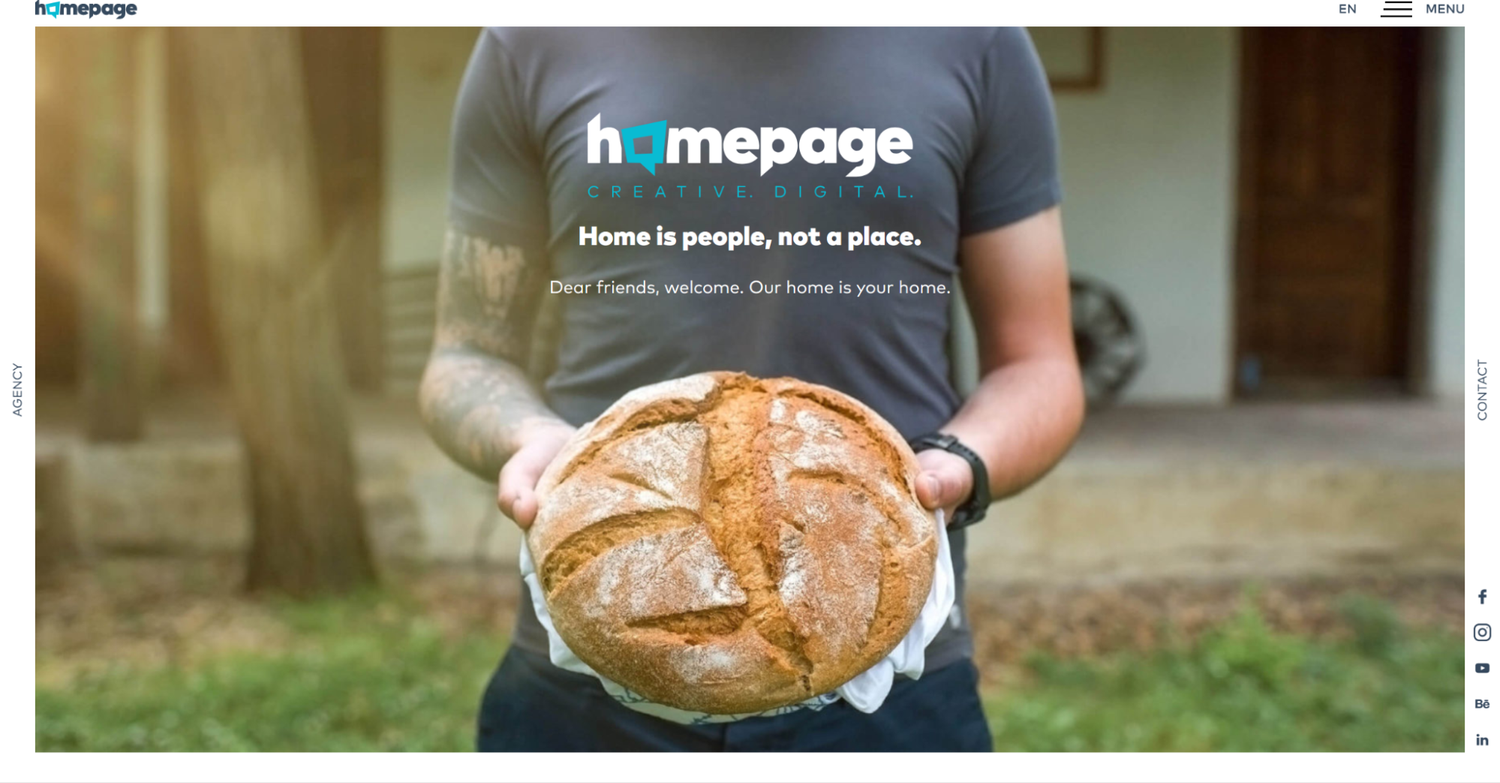 Top 31 Creative Agencies for 2025 — Jake Jorgovan