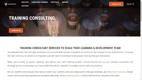 July 2025: Top 12 Learning & Development Consulting Firms — Jake Jorgovan