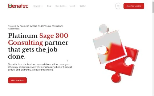 Top 11 Sage Consulting Firms — Jake Jorgovan