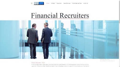 Top 11 Investment Banking Recruiters — Jake Jorgovan