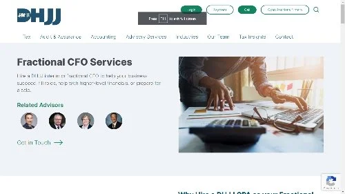 June 2025: Top 14 Fractional CFO Consulting Firms — Jake Jorgovan