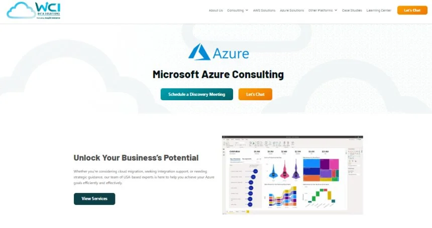 Top 11 Microsoft Azure Consulting Firms — Jake Jorgovan