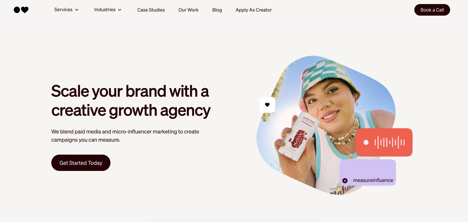 Top 31 Creative Agencies for 2025 — Jake Jorgovan