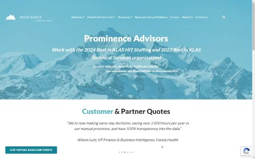 Top 11 Epic EHR Implementation / Optimization Consultants — Jake Jorgovan