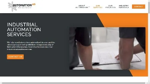 June 2025: Top 12 Industrial Automation Consultants 2025 — Jake Jorgovan