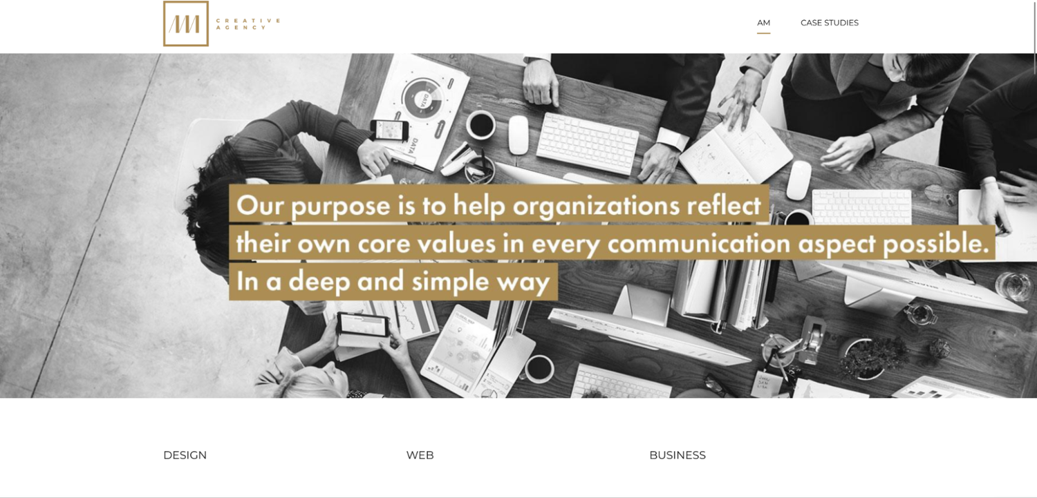 Top 31 Creative Agencies for 2025 — Jake Jorgovan