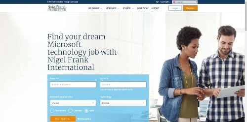 Top 11 Microsoft Staffing Agencies — Jake Jorgovan
