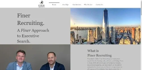 July 2025: Top 12 Hedge Fund Recruiters — Jake Jorgovan