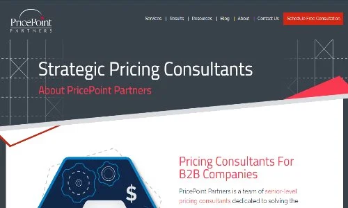 Top 11 Pricing Strategy Consultants — Jake Jorgovan