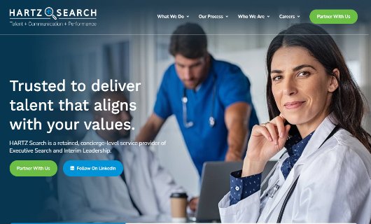 Top 11 Interim & Fractional Executive Search Firms — Jake Jorgovan