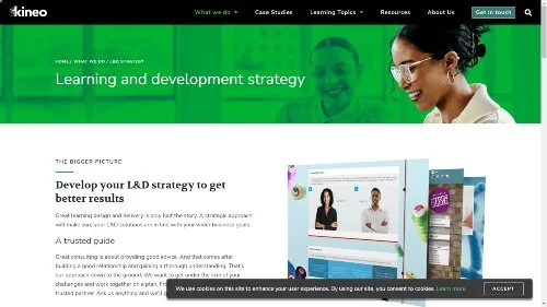 July 2025: Top 12 Learning & Development Consulting Firms — Jake Jorgovan