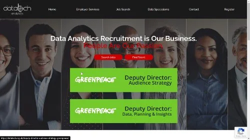 July 2025: Top 12 Data Science Staffing Agencies in 2025 — Jake Jorgovan