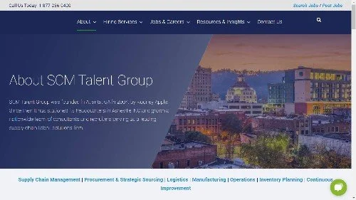 July 2025: Top 14 Industrial Executive Search Firms in 2025 — Jake Jorgovan