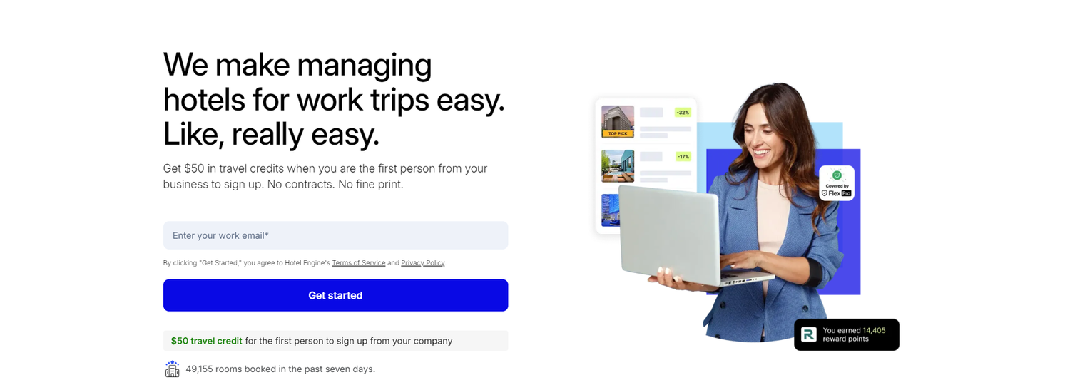 Top 16 Corporate Travel Booking Platforms for Seamless Trips (2024 ...