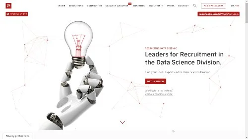 July 2025: Top 12 Data Science Staffing Agencies in 2025 — Jake Jorgovan