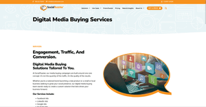 Top 31 Media Buying Agencies for 2025 — Jake Jorgovan