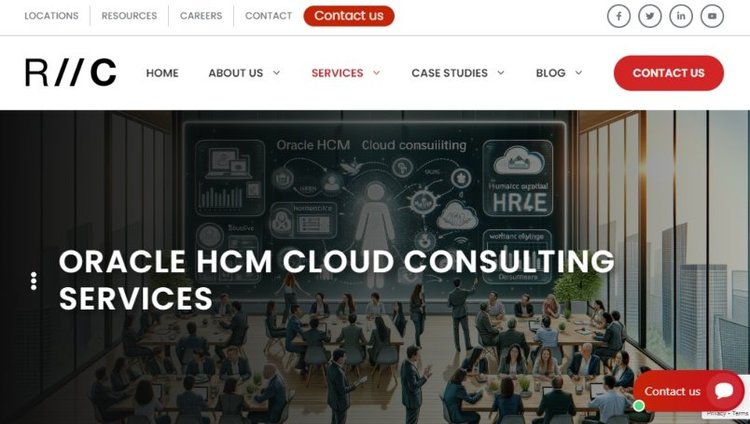 Top 10 Oracle Consulting Companies — Jake Jorgovan