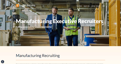 June 2025: Top 12 Manufacturing Recruiters & Executive Search Firms ...