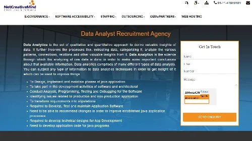 April 2025: Top 12 Data Analytics & Big Data Recruiters — Jake Jorgovan